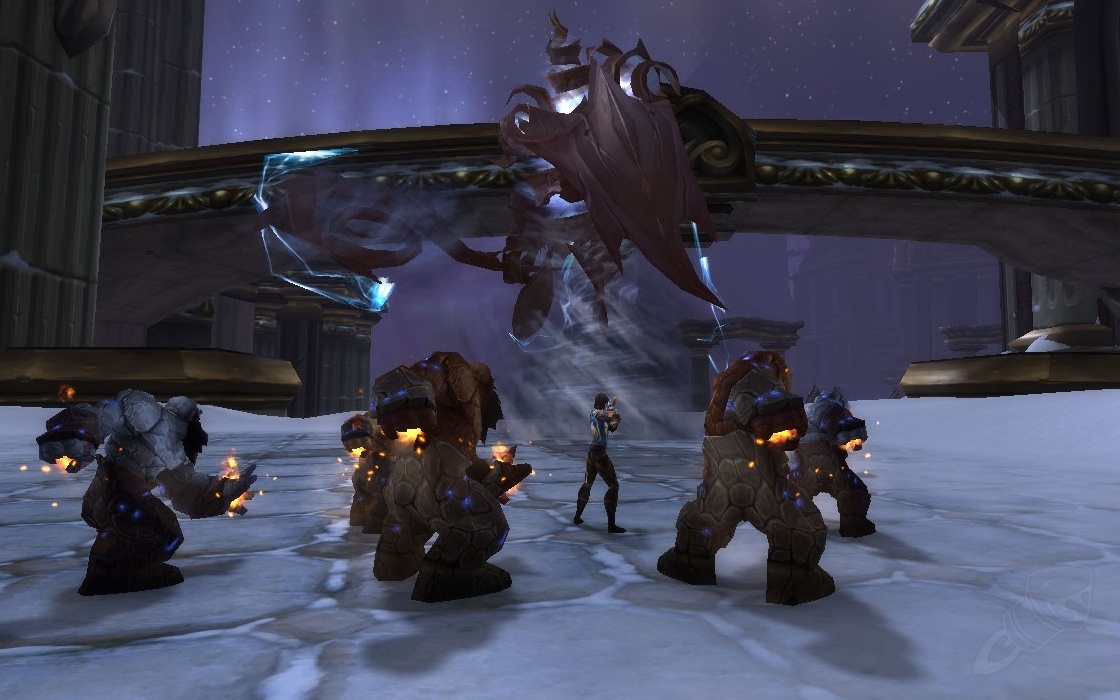 I tirapiedi di Loken - Missione - World of Warcraft