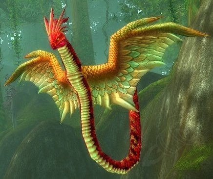 Rogue Vale Screecher - NPC - Classic World of Warcraft