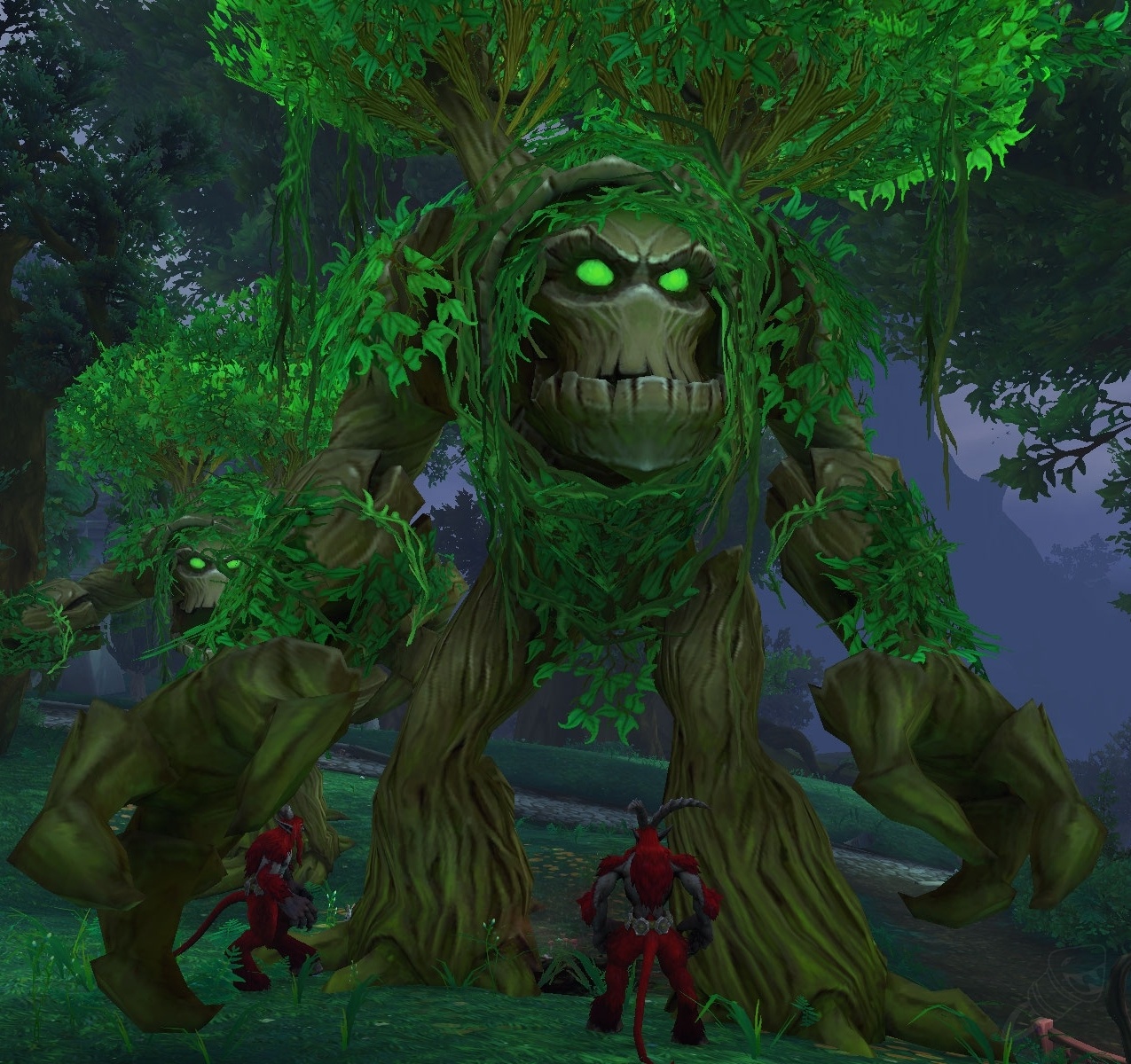 Ancient Protector - NPC - World of Warcraft Ancient Protector - NPC - World of Warcraft