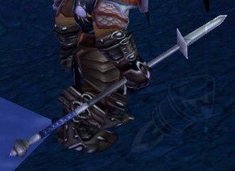 短矛—物品—潘達利亞之謎經典版