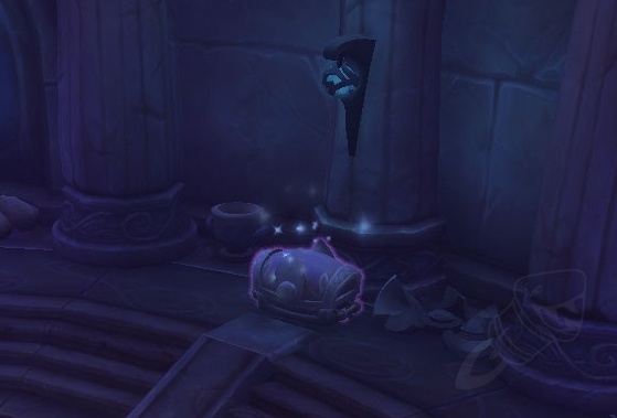 Treasure Chest - Object - World of Warcraft