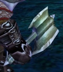 Machado Duplo - Item - World of Warcraft Clássico