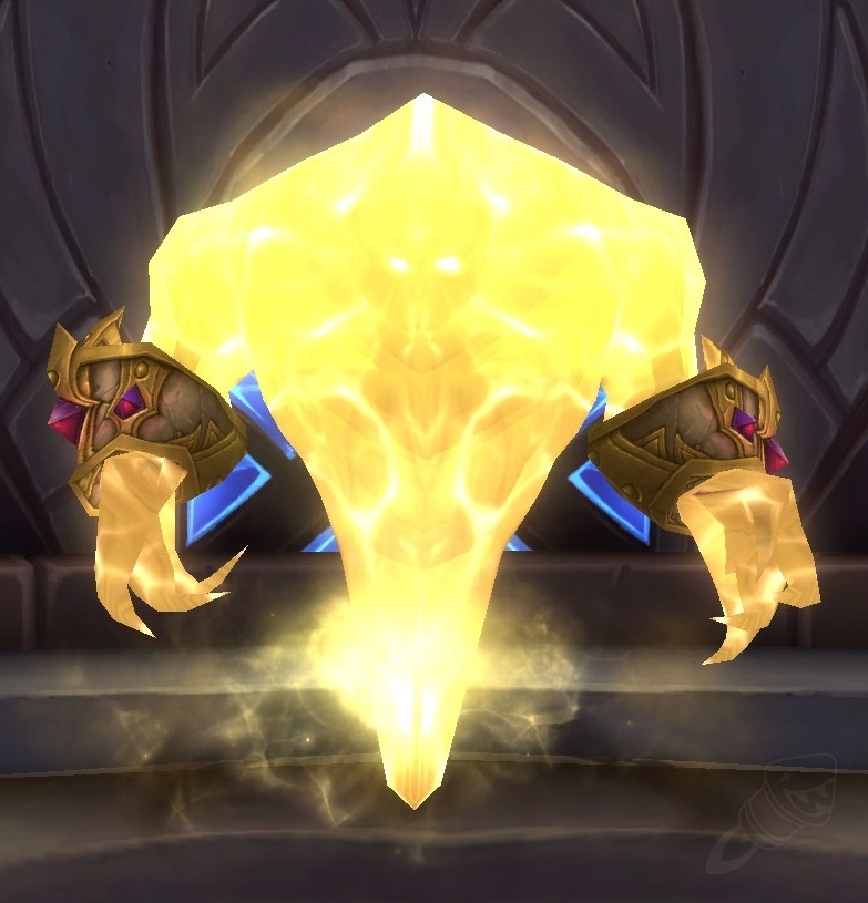 Weak Lightspawn - NPC - World of Warcraft