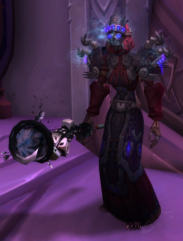 Void Priest - NPC - World of Warcraft