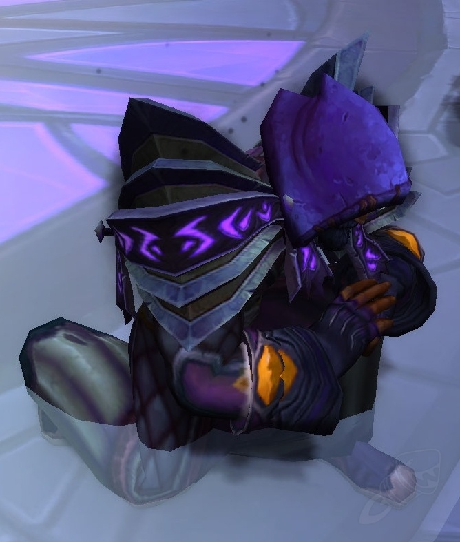 Vyr - NPC - World of Warcraft