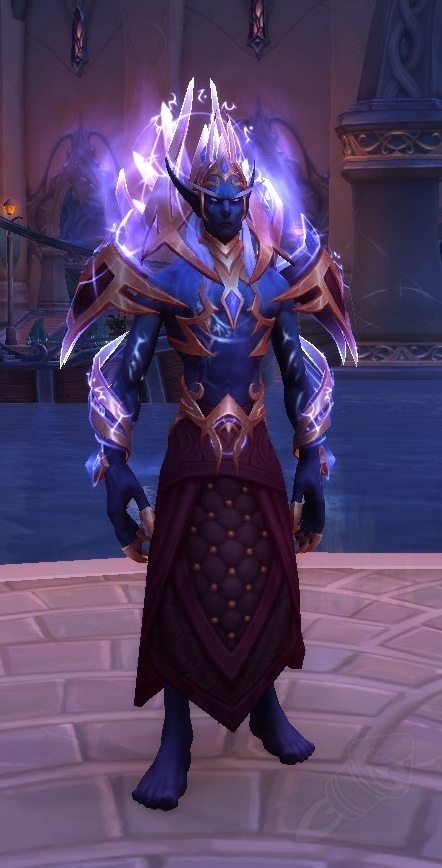 Auditor Esiel - NPC - World of Warcraft