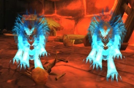 Lupine Delusion - NPC - World of Warcraft