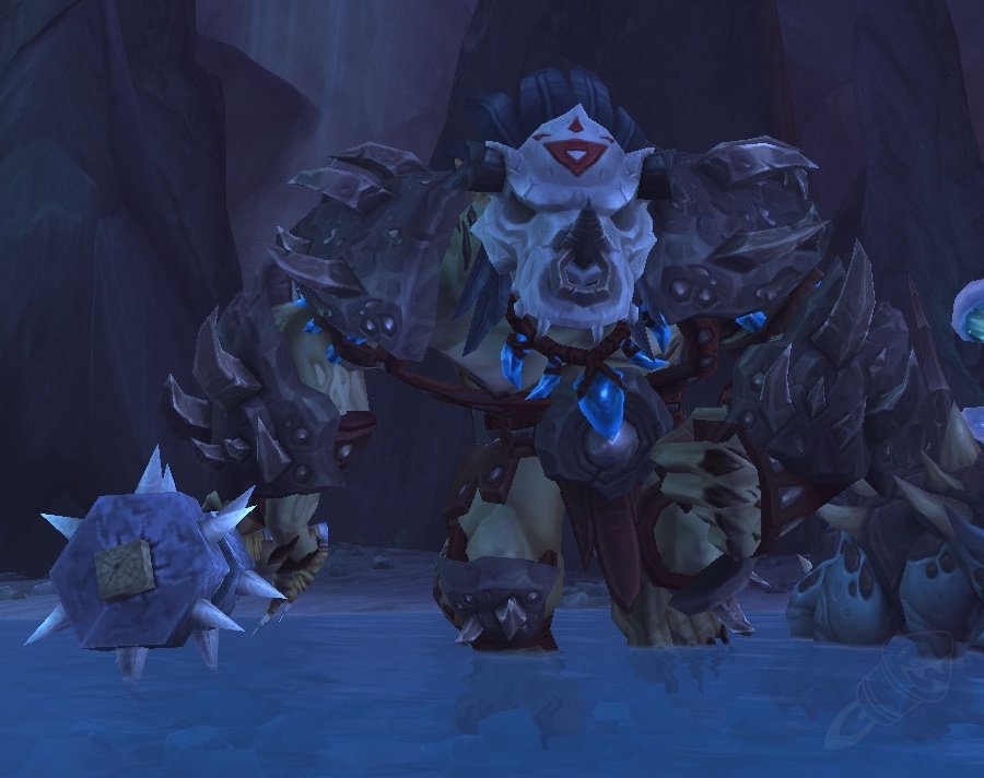 Stoneclaw Hunter - NPC - World of Warcraft