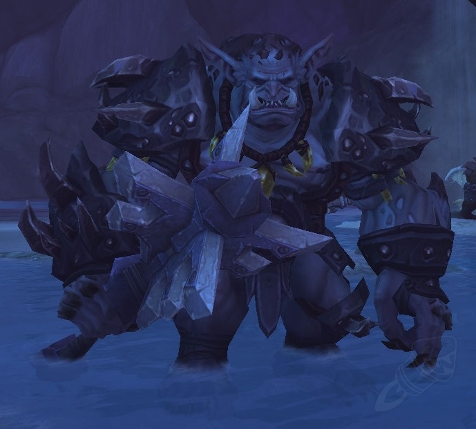 Mightstone Breaker - NPC - World of Warcraft