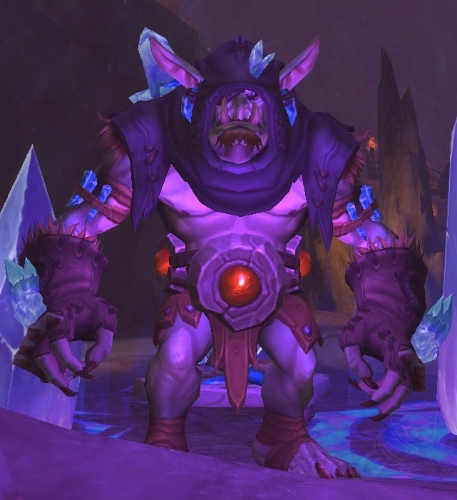 Ularogg Cragshaper - NPC - World of Warcraft