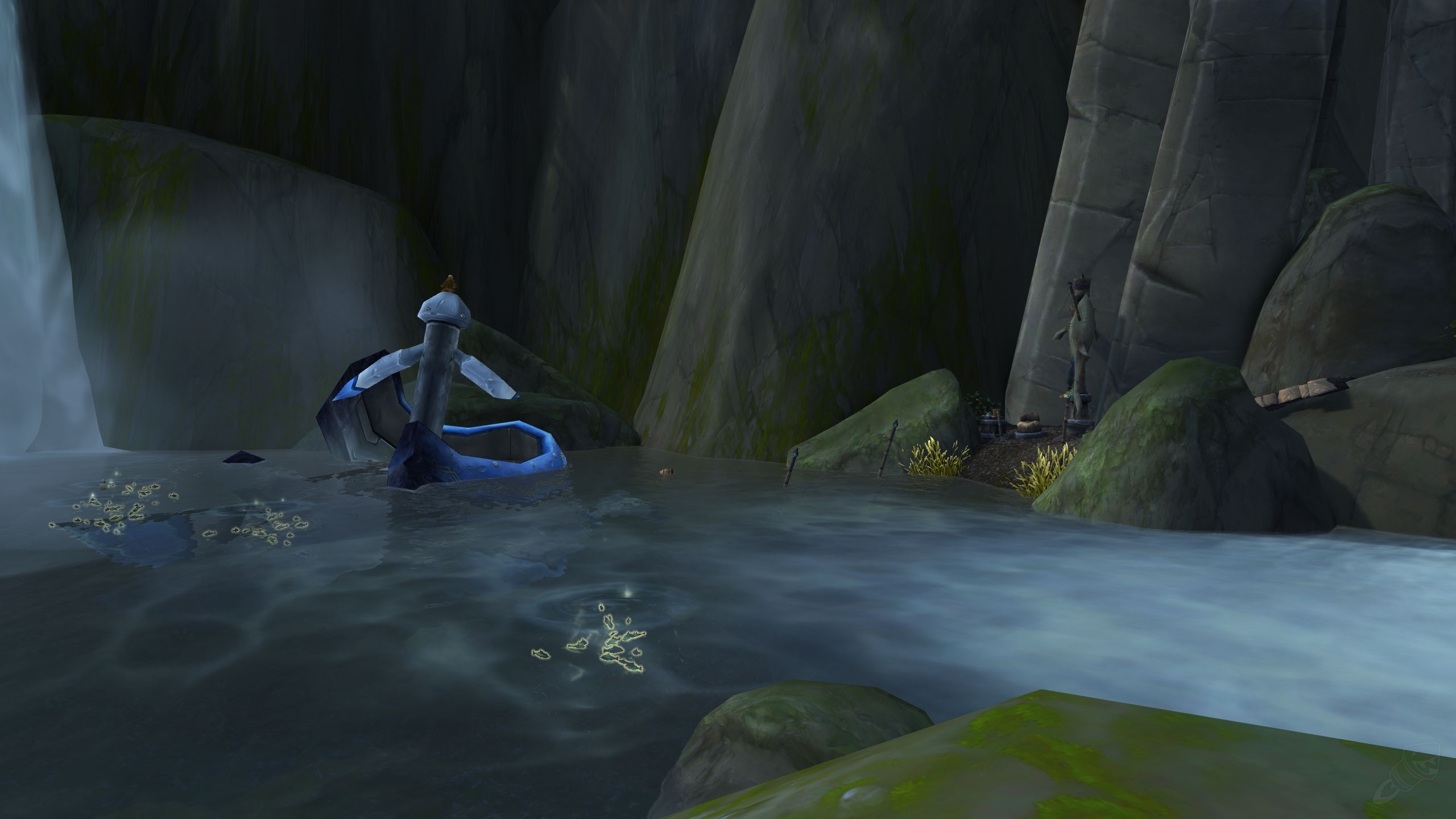 Lively Stormrays - Quest - World of Warcraft