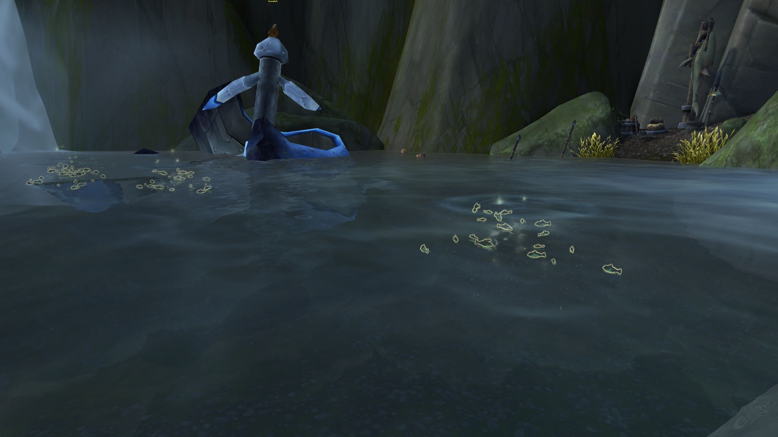 Lively Stormray School - Object - World of Warcraft