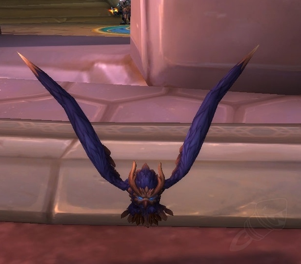 Fledgling Warden Owl - NPC - World of Warcraft