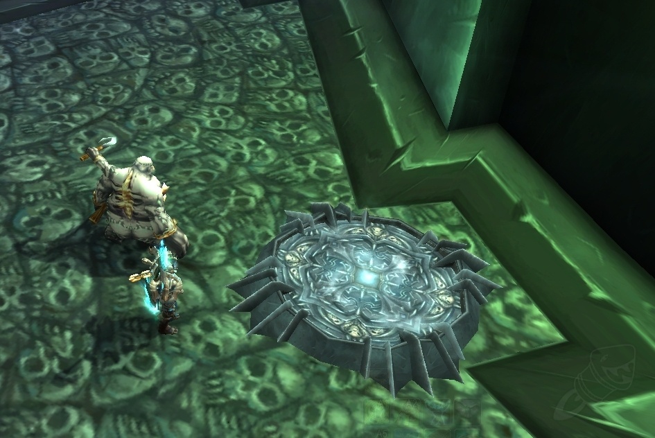 Putricide's Secret Lab - Spell - World of Warcraft