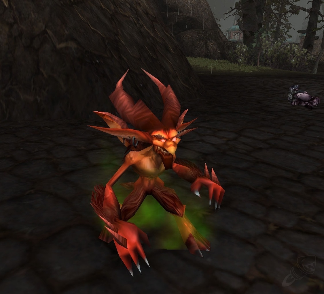 Imprisoned Imp - NPC - World of Warcraft