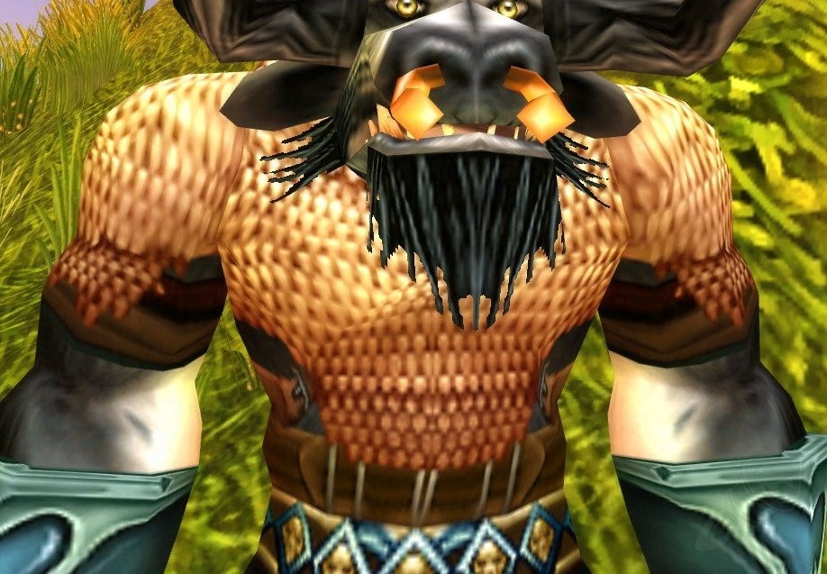 Overlinked Chain Armor - Item - World of Warcraft