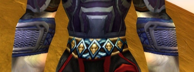 Eroded Mail Bracers - Item - World of Warcraft