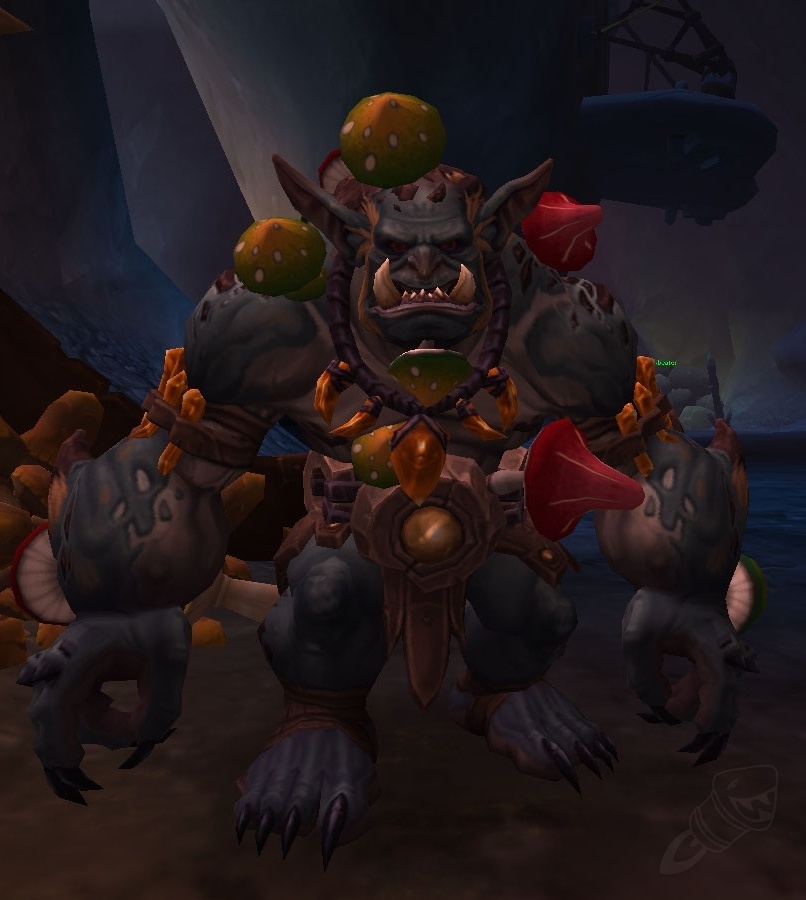 Marchand de champignons - PNJ - World of Warcraft