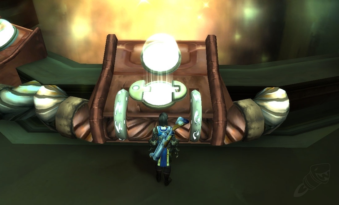 Protoype Console 65262/191761 · Issue #22648 · TrinityCore/TrinityCore ...