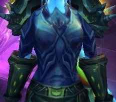 Warlord's Plate Armor - Item - Classic World of Warcraft