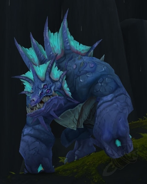 Rimescale Hulk - NPC - World of Warcraft
