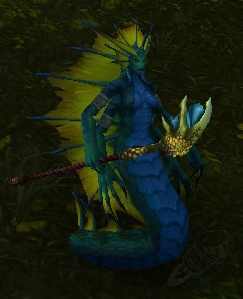 Rimescale Rejuvenator - NPC - World of Warcraft
