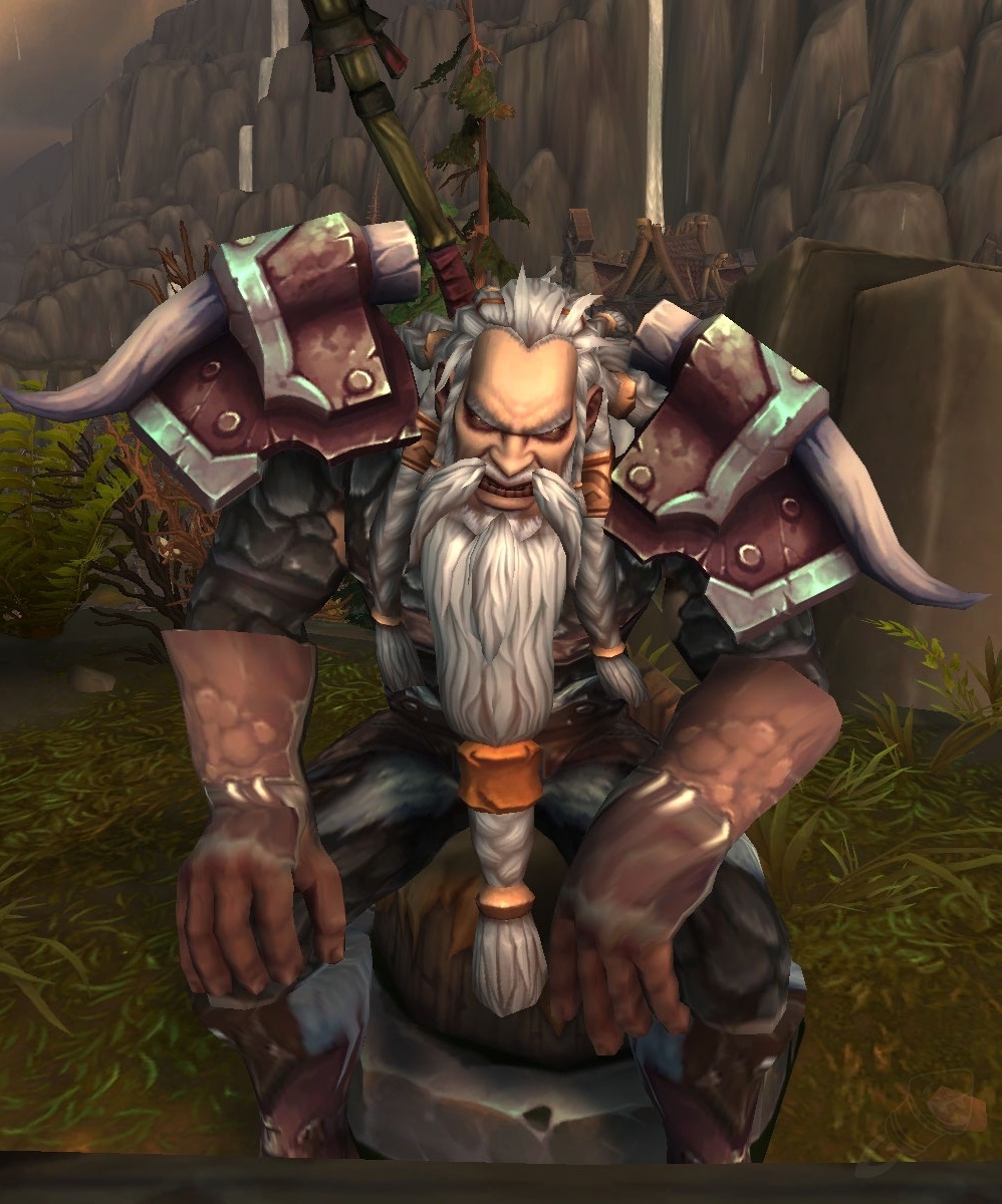 Kyl Heartline - NPC - World of Warcraft