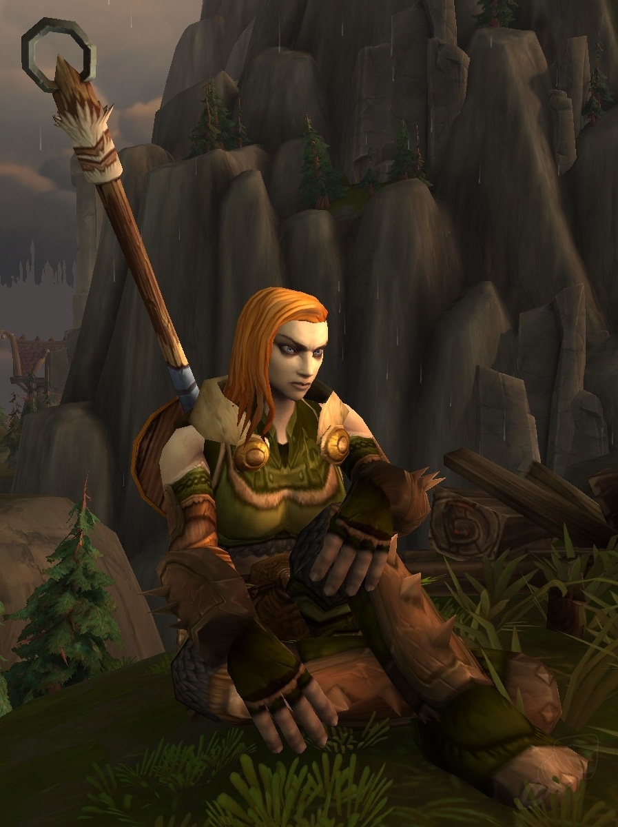 Letjia de Shapp - PNJ - World of Warcraft