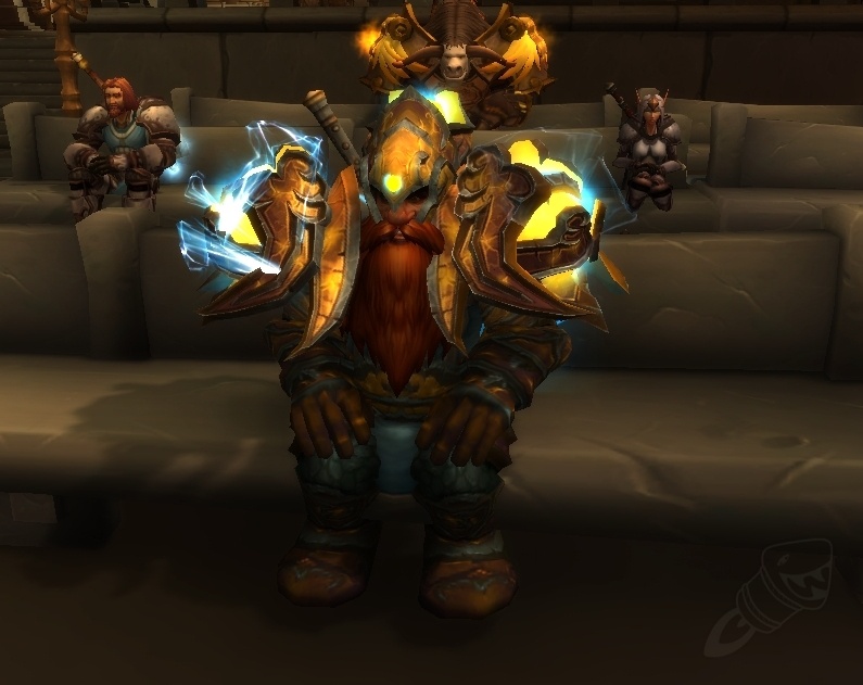 Valgar Highforge - NPC - World of Warcraft