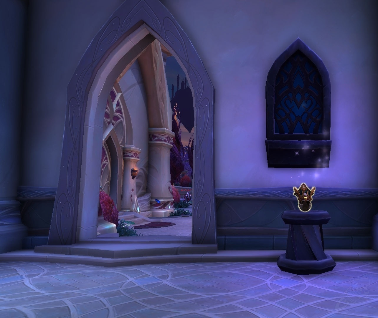 Digne d’une reine elfe - Quête - World of Warcraft