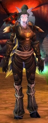 Résolution des Hautes-terres - Ensemble d'objets - TBC Classic