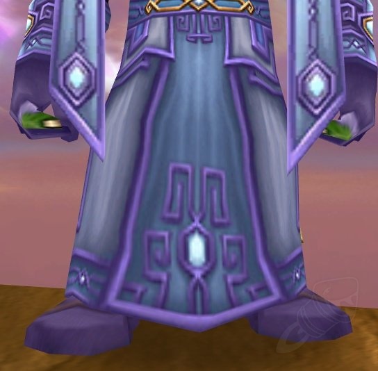 Devout Skirt - Item - Classic World of Warcraft