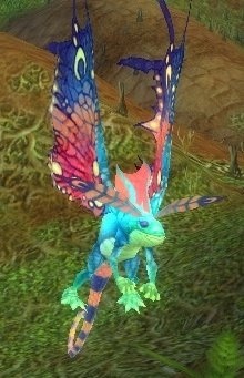 Dragon-faë - PNJ - World of Warcraft Classic