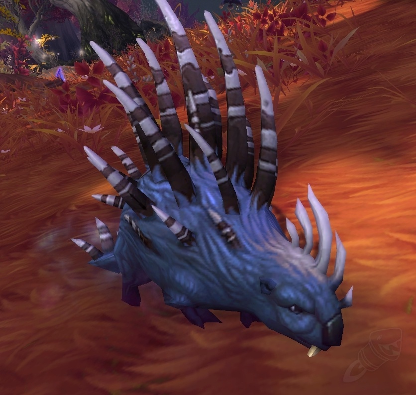 Leytouched Cliffquill - NPC - World of Warcraft