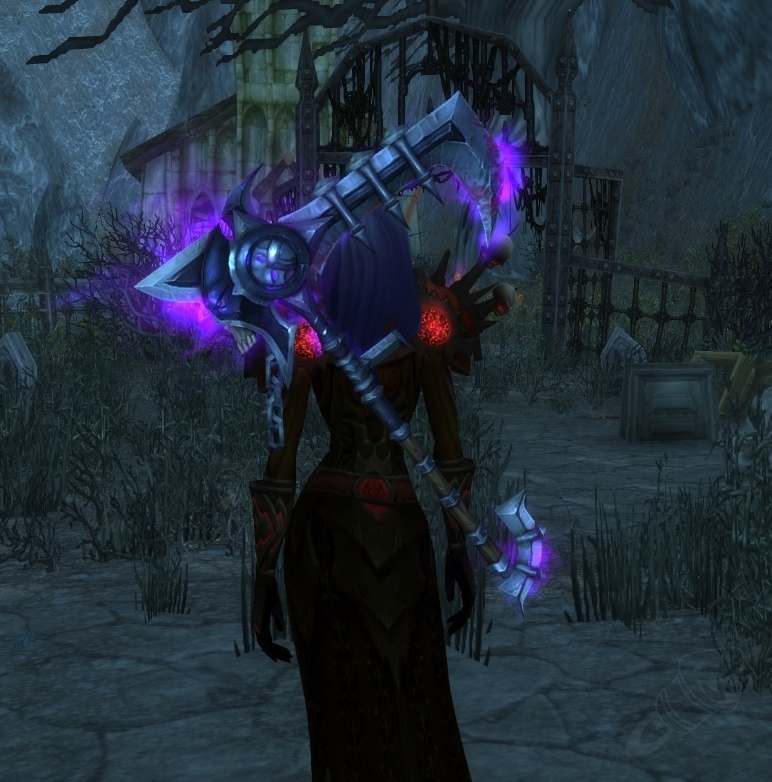 Essence of the Executioner - Item - World of Warcraft