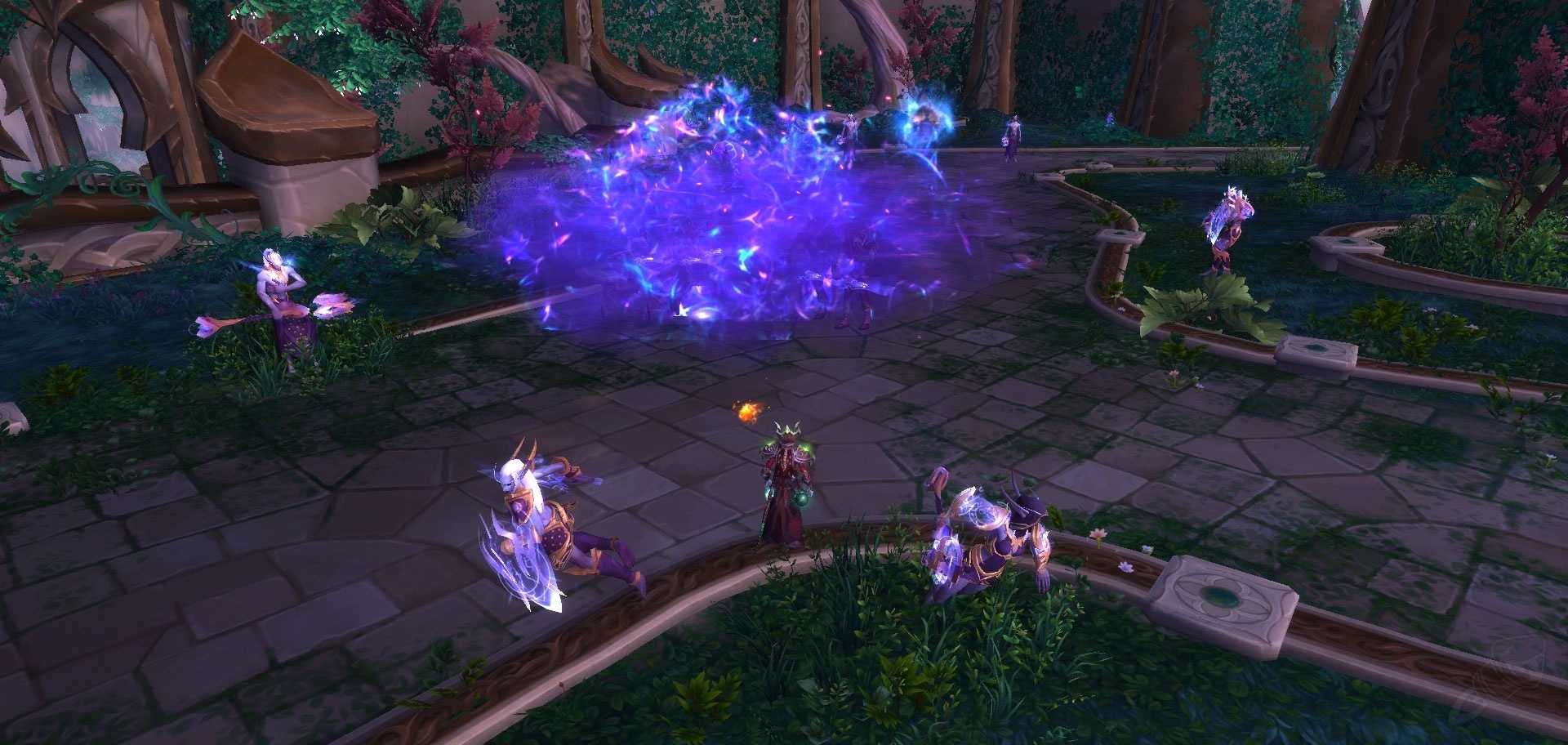 Lay Waste, Lay Mines - Quest - World of Warcraft