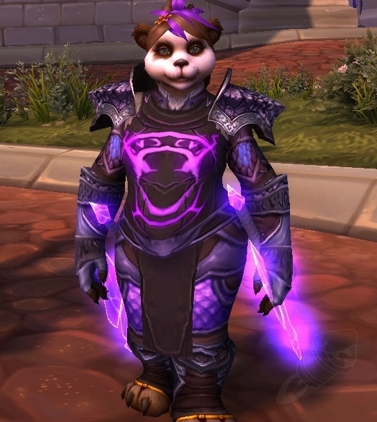 Nightfallen Tabard - Item - World of Warcraft