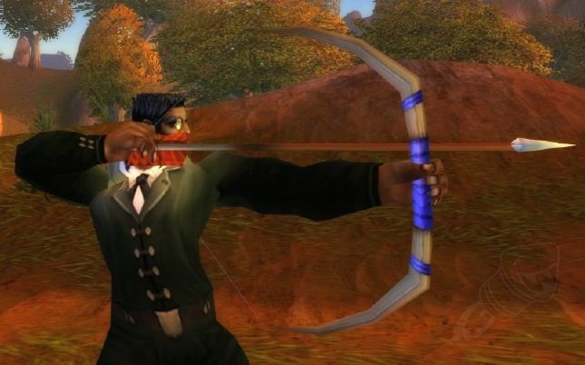 Arco Composito Teso - Oggetto - World of Warcraft