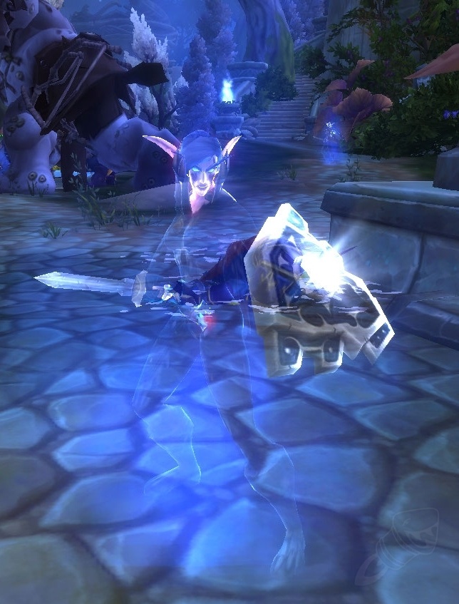 Nightwatcher Idri - NPC - World of Warcraft