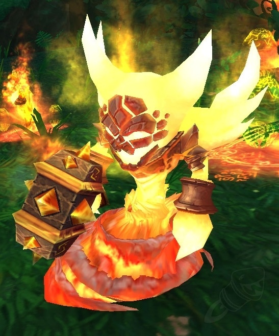 Fragment of Fire - NPC - World of Warcraft