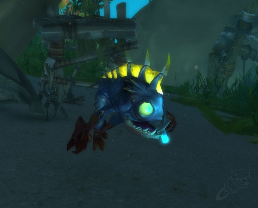 Lifeless Murloc - NPC - World of Warcraft