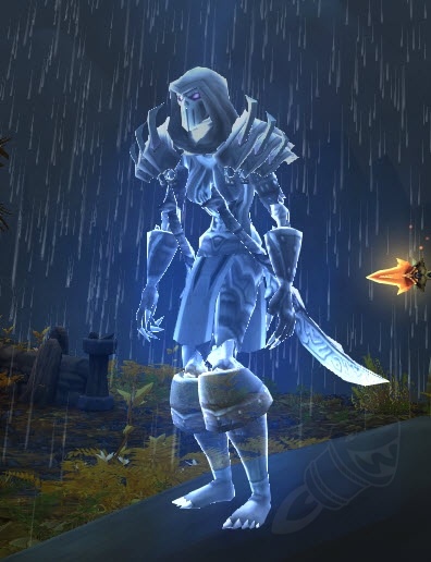 Helheim Spirit Memory - Spell - World of Warcraft