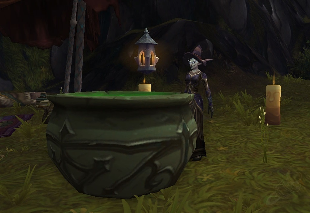 Hag's Belongings - Item - World of Warcraft