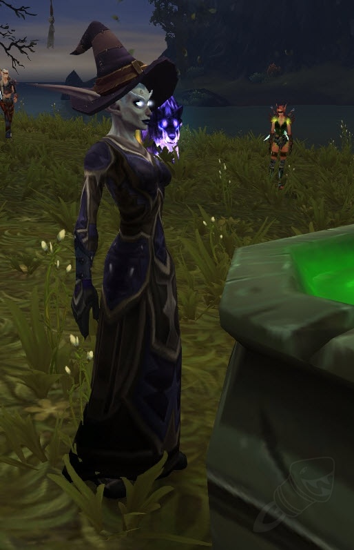 Hag of the Crooked Tree - NPC - World of Warcraft