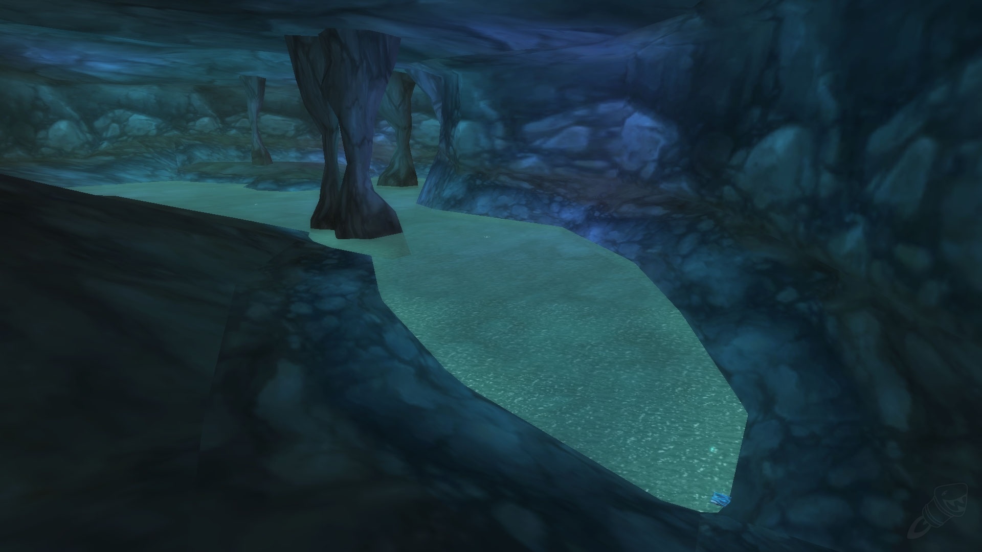 Waterlogged Tome - Object - World of Warcraft