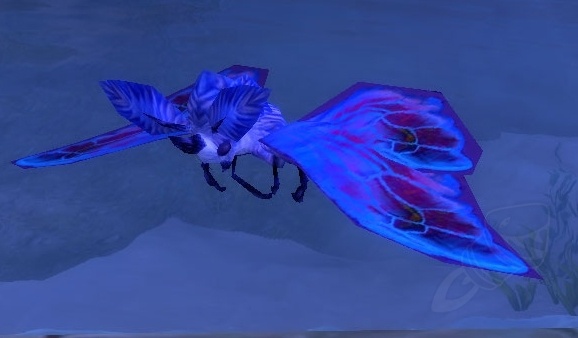 Delicate Moth - NPC - World of Warcraft