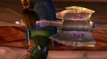 Headsplitter - Item - World of Warcraft