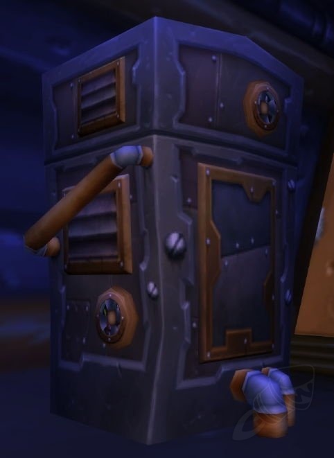 Artificial Extrapolator - Object - Classic World of Warcraft