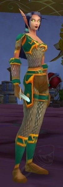 Silvermoon Farstrider - NPC - TBC Classic