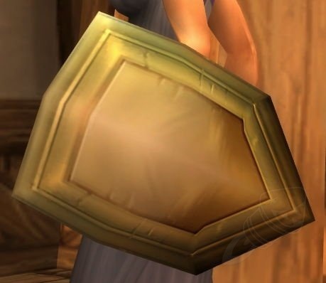 Lambent Scale Shield - Item - WotLK Classic